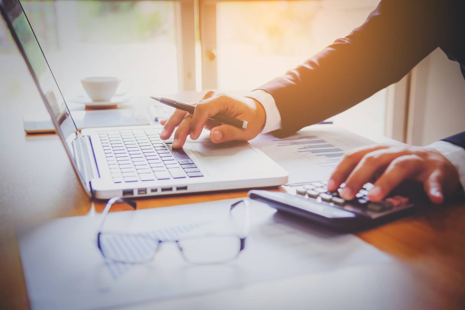 Tax | North London | Crystal Accountants